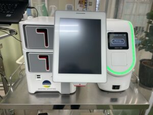 最新の全自動遺伝子解析装置(PCR) BioFire® SpotFire®稼働しました。マイコプラズマ、コロナ、インフル等含め15種類の病気を ...